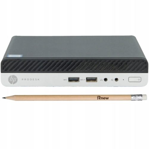 HP ProDesk 400 G5 Mini PC Intel i5-9500T 8GB DDR4 256GB NVMe Win11 in UK