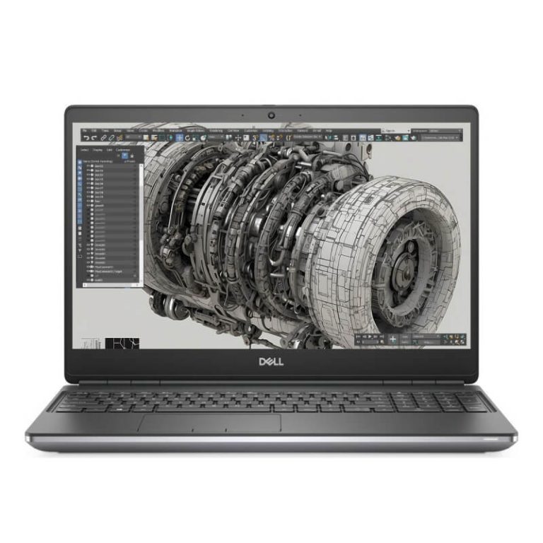 Buy Refurbished Dell Precision Laptop UK | Powerful Workstation