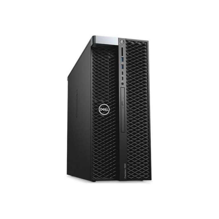 Dell Precision T7820 Tower Workstation Intel Xeon Gold 6254 192GB Ram ...