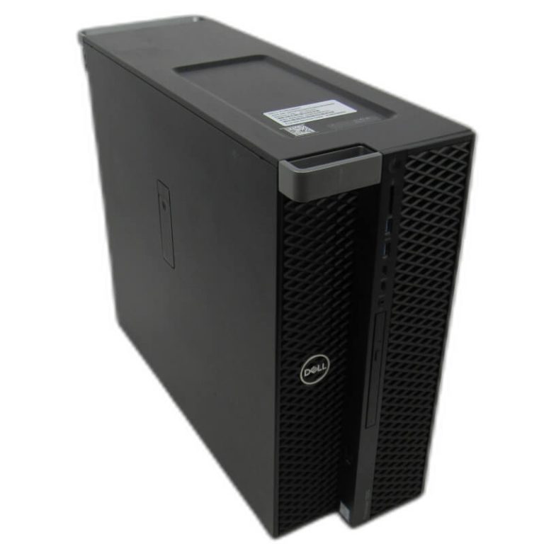 Dell Precision T7820 Tower Workstation Intel Xeon Gold 6254 192GB Ram 2TB Quadro RTX5000 in UK