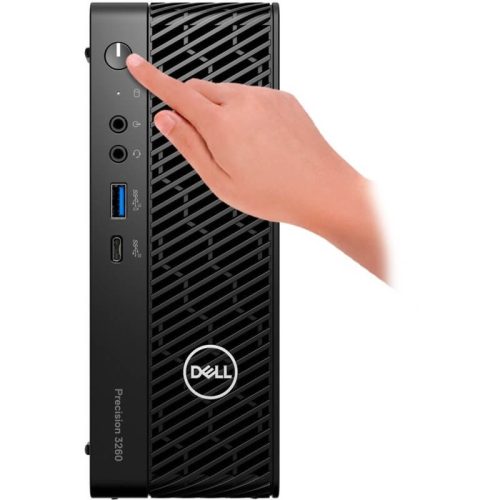 Dell Precision 3260 USFF PC Intel Core i9-12900 vPro 16GB Ram 2TB NvMe ...