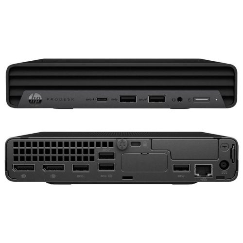 HP ProDesk 600 G6 Mini PC Intel i5-10500T 16GB DDR4 256gb SSD Win11 in UK