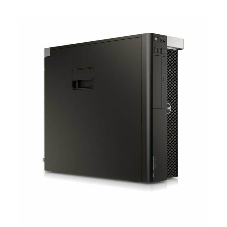 Dell Precision 5810 Tower PC Intel Xeon E5-1680 v3, 64Gb ram 512GB SSD ...