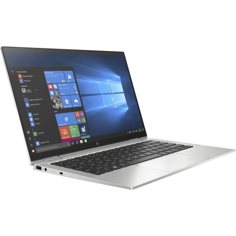 HP EliteBook x360 1030 G7 13.3-inch Touchscreen 2 in 1 Laptop Intel ...