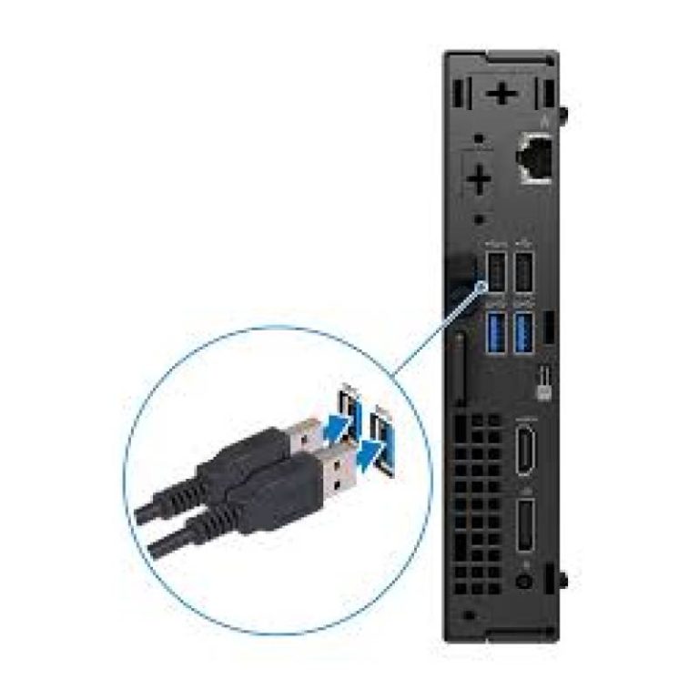 Dell Optiplex 3000 Intel i5-12500t 12th Gen Mini PC 8GB RAM 256GB SSD ...