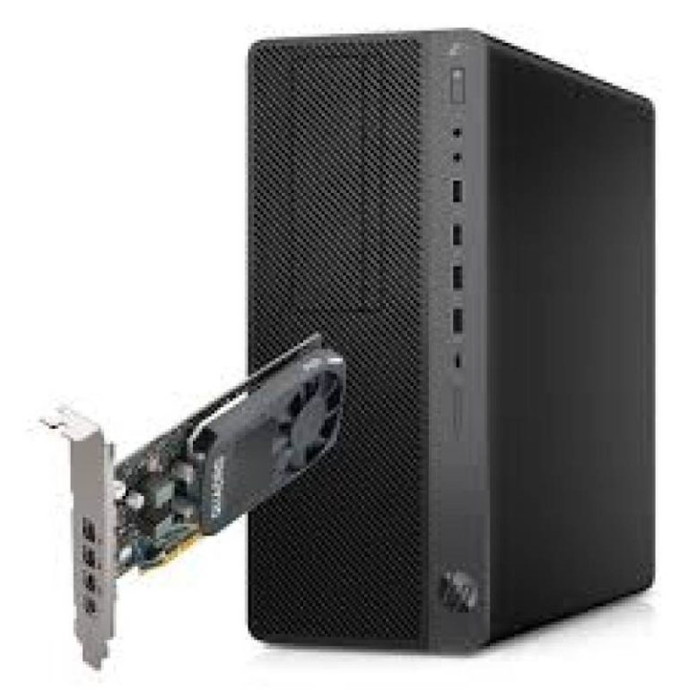 HP Z1 G5 Workstation Tower Intel i9-9900, 32GB RAM, 512GB SSD, Quadro ...