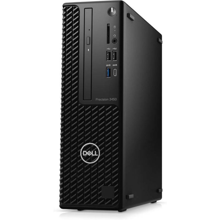 Dell Precision T3450 SFF PC Intel i9-10900, 64GB RAM, 512GB SSD, Quadro ...